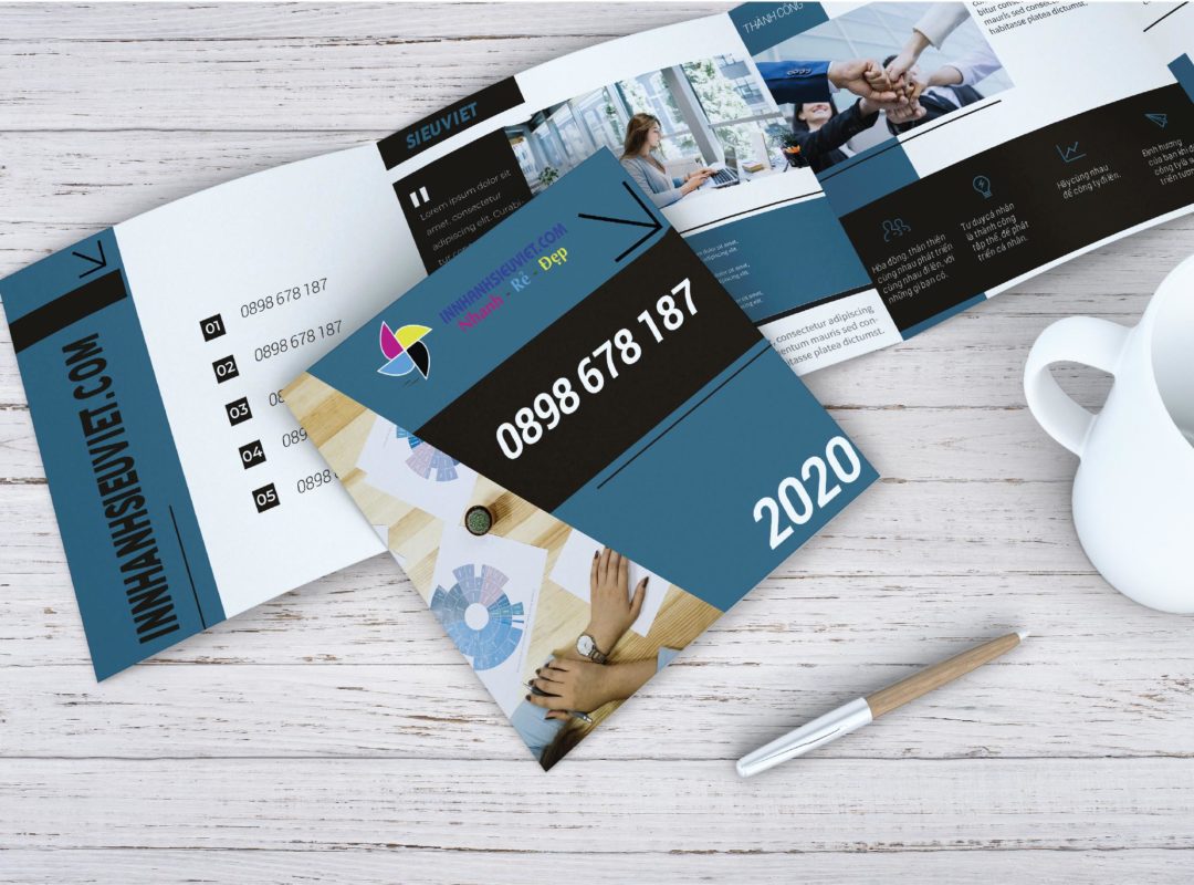 In Folder Số Lượng ít, Bìa Kẹp Hồ Sơ【Giá Rẻ - Lấy Nhanh】