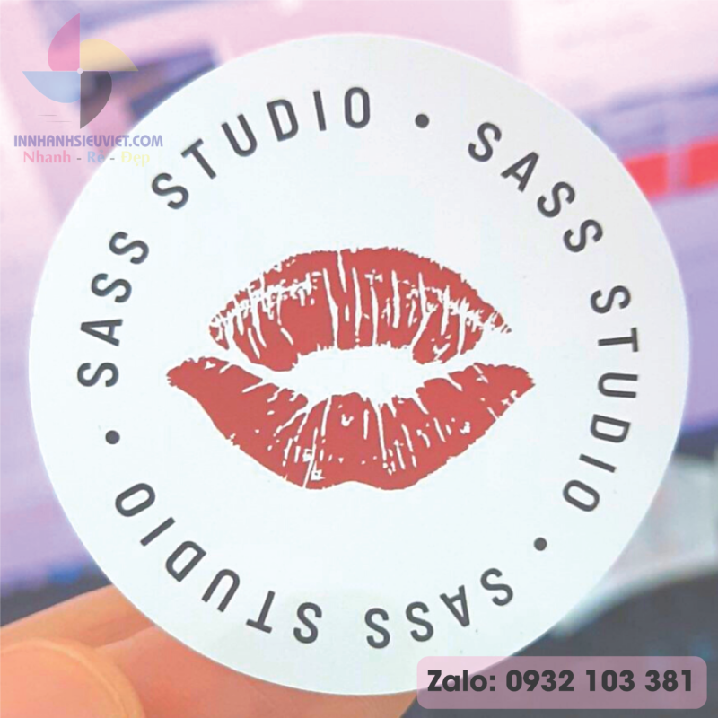 In Decal Sữa Rẻ Đẹp Theo Yêu Cầu Có Nhận In Số Lượng Ít Lây Ngay