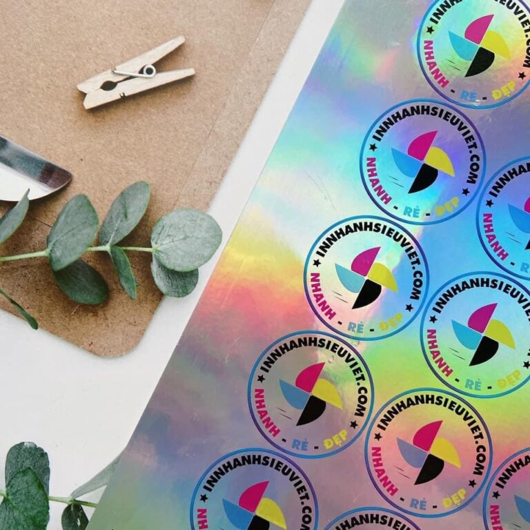 In decal theo yêu cầu - Thiết kế đẹp - Giá rẻ - Lấy ngay tại TP.HCM