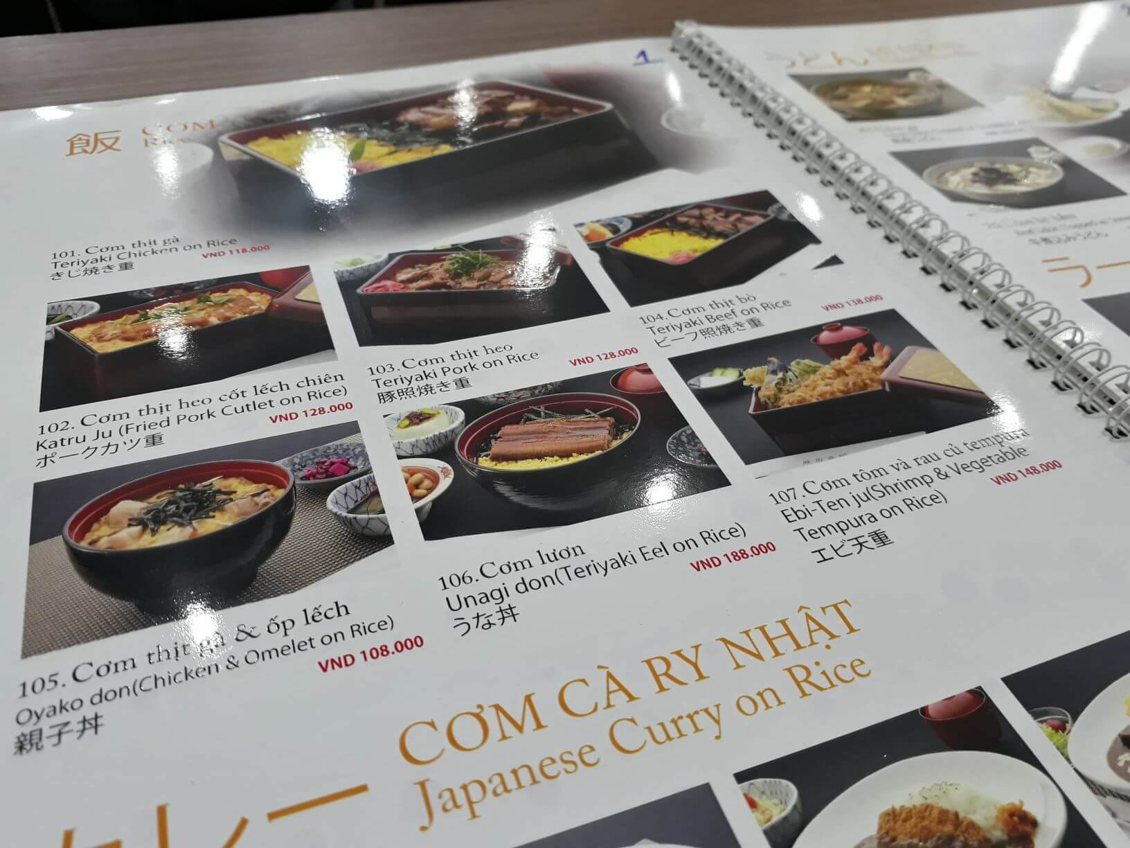 In Menu nhựa giá rẻ tại TP.HCM - Số lượng theo yêu cầu - Siêu Việt