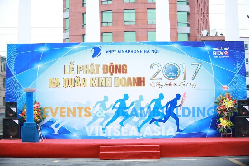 Top 25 mẫu thiết kế in backdrop teambuilding đẹp nhất - In theo yêu cầu